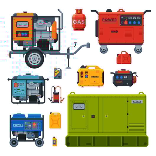 How To Break In A Generator - Portable & Standby Generators