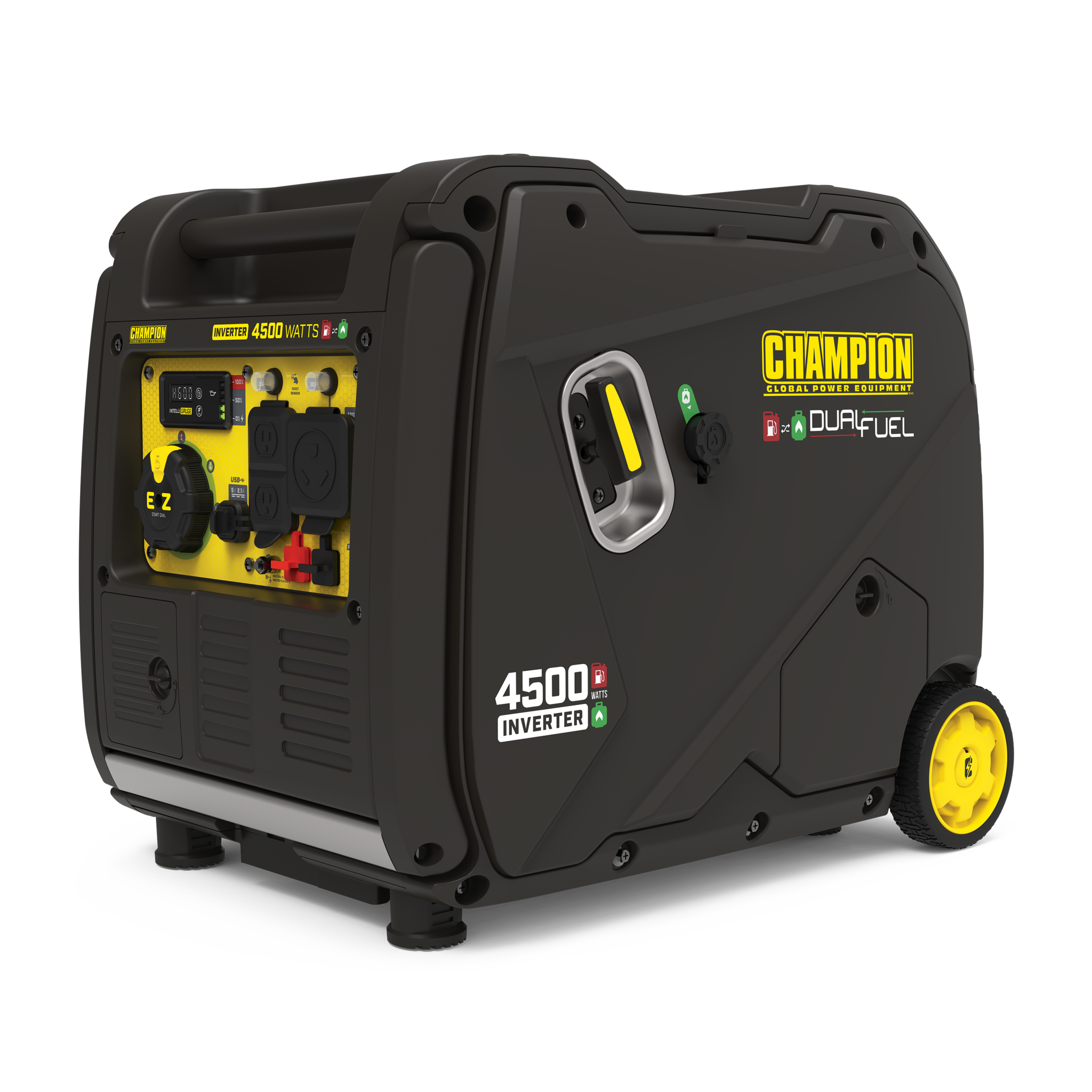 Portable Inverter Generators For Food Trucks - Portable Power ...