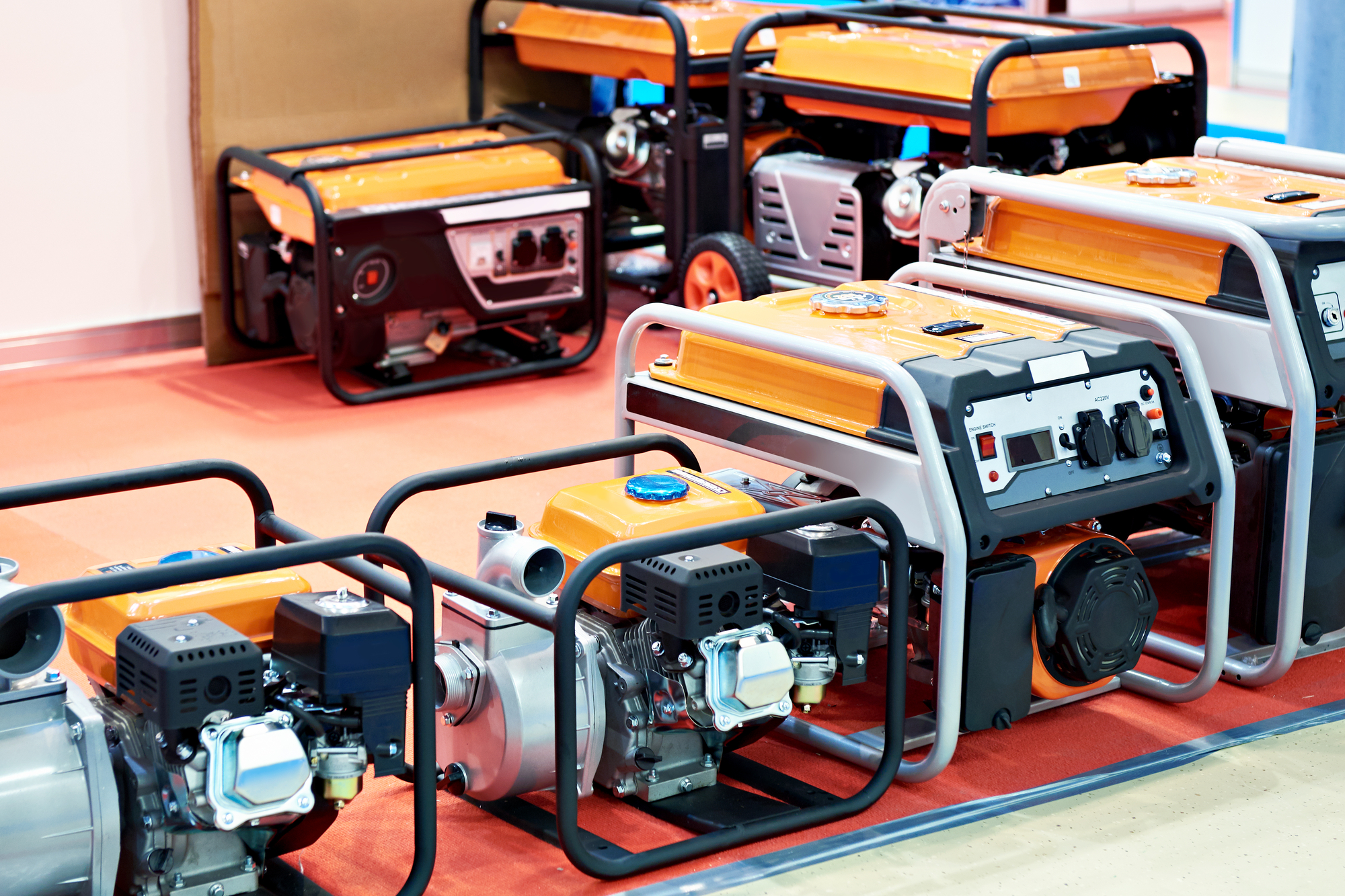 A Guide To Portable Generator Maintenance - Generator Mart