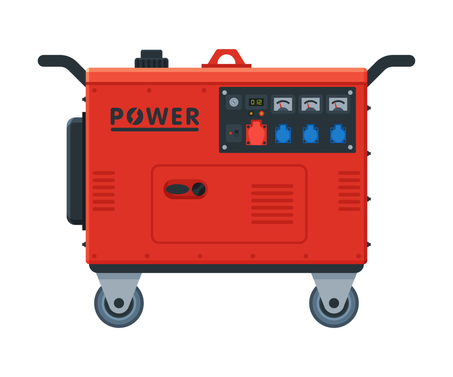A Guide To Portable Generator Maintenance - Generator Mart